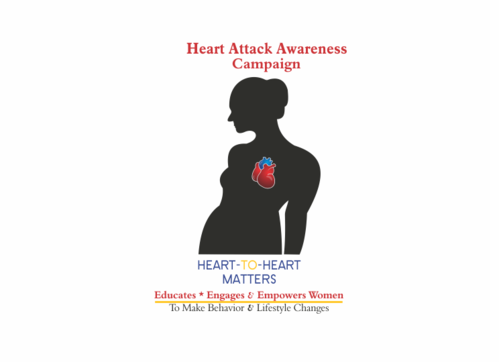 Heart Attack Awareness Campaign By Ysmith59