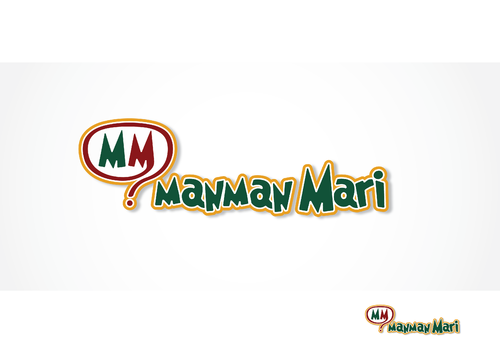 manman Mari logo By Gobas001