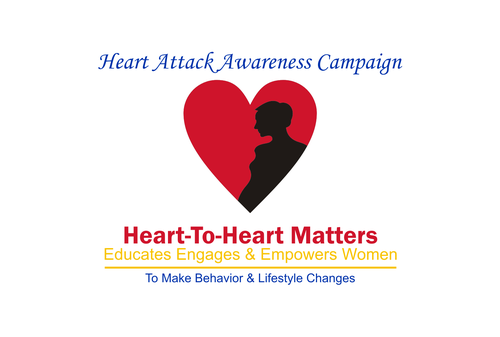 Heart Attack Awareness Campaign By Ysmith59