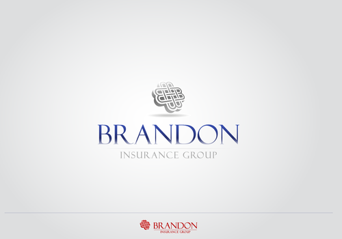Logo Insurance Company By BrandonInsurance