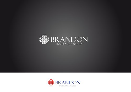 Logo Insurance Company By BrandonInsurance