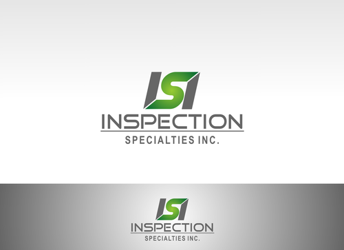 Logo for Industrial Inspection Company by Jr1432