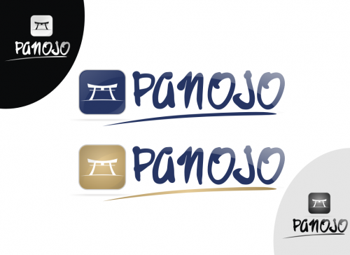 Panojo - Need Awesome Logo - Be Creative! by Roktir