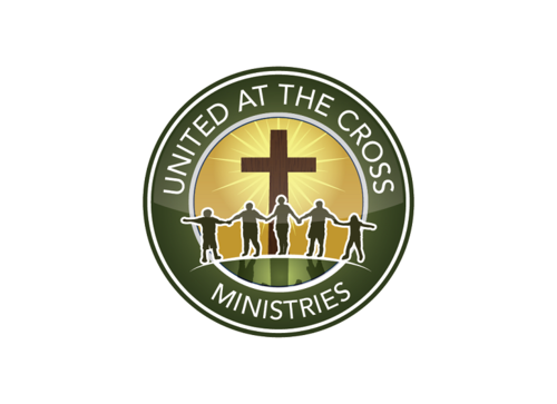 Logo for United at the Cross Ministries By Kennystanley24