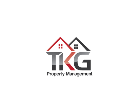 Logo for Property Management Company By Mferraiz