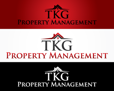 Logo for Property Management Company By Mferraiz