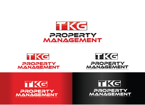 Logo for Property Management Company By Mferraiz