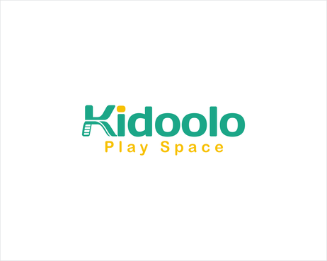 A Modern Logo for 21st Century Kids Play Space by Tstephens91