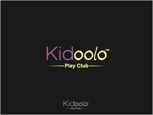 A Modern Logo for 21st Century Kids Play Space by Tstephens91