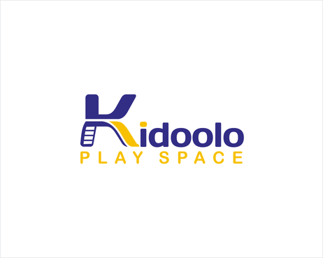 A Modern Logo for 21st Century Kids Play Space By Tstephens91