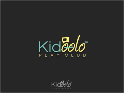 A Modern Logo for 21st Century Kids Play Space By Tstephens91