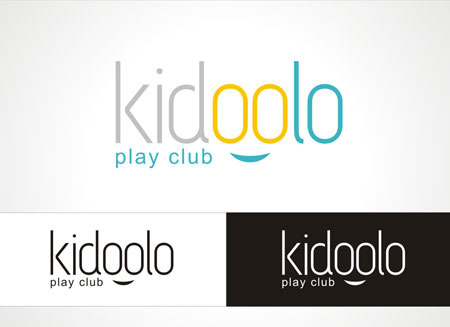 A Modern Logo for 21st Century Kids Play Space By Tstephens91