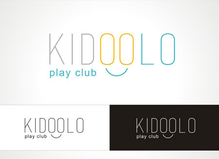 A Modern Logo for 21st Century Kids Play Space By Tstephens91