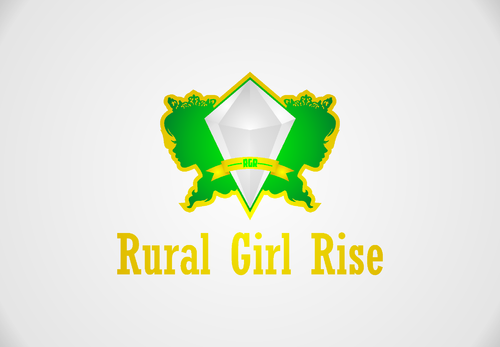 logo for high school girls association By Sbridges