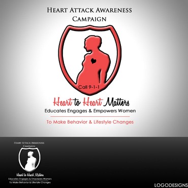 Heart Attack Awareness Campaign By Ysmith59