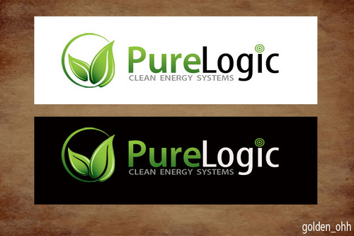 Renewable Energy Logo Redesign By PureLogic