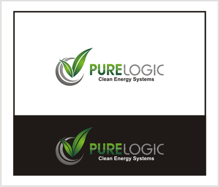 Renewable Energy Logo Redesign By PureLogic