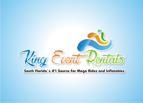 "Logo for Party Rental Company " "Mega Inflatables" By Maldonadorod