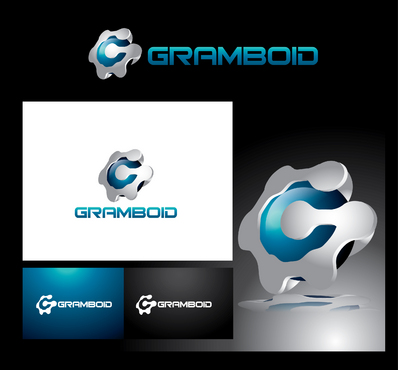 Logo for mobile software company By Gramboid