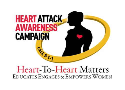 Heart Attack Awareness Campaign By Ysmith59