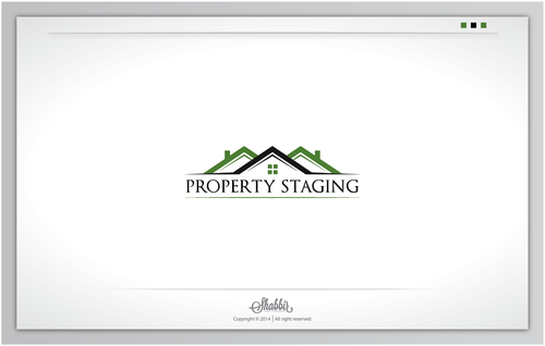 Logo for Home Staging By Mimine05