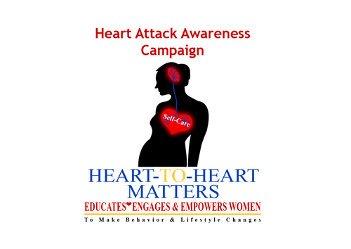 Heart Attack Awareness Campaign By Ysmith59