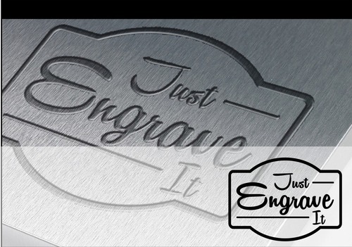 Logo for new online engraving company/service. Something modern. By