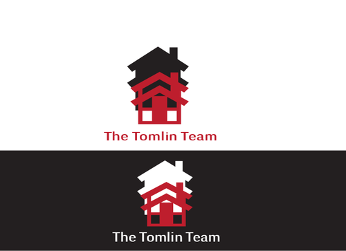 Logo for a Real Estate Team by Tomlinteam