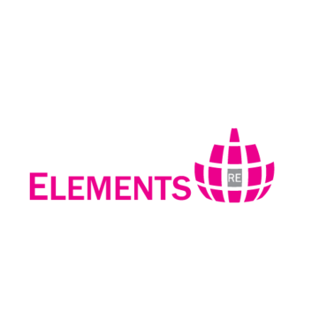 Elements RE Logo Design By Ben321