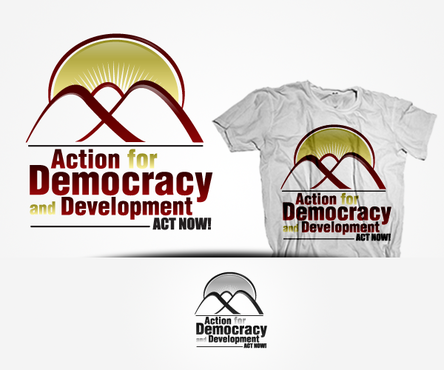 logo for a citizens, mass movement political organization By ADD123