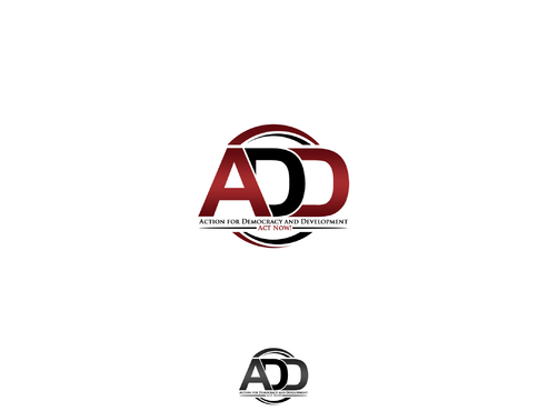 logo for a citizens, mass movement political organization By ADD123