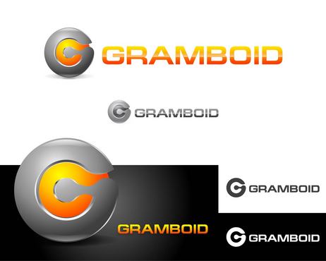 Logo for mobile software company By Gramboid