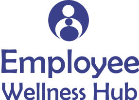 Logo for an online employee health and wellness portal By Alanola