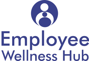 Logo for an online employee health and wellness portal By Alanola