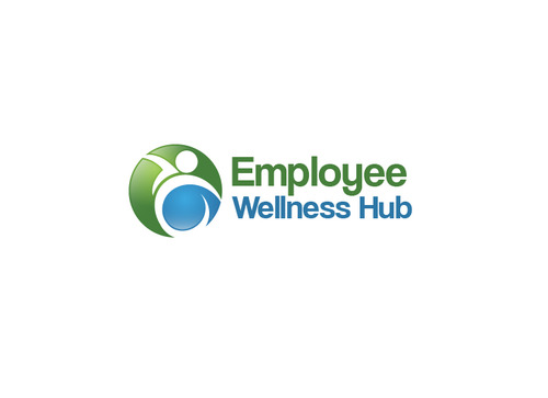Logo for an online employee health and wellness portal By Alanola