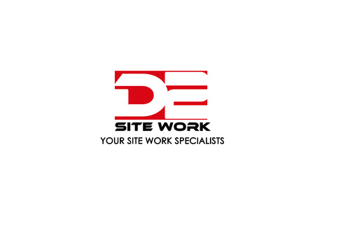 Logo for a Construction Site Preparation Company By D21395