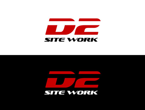 Logo for a Construction Site Preparation Company By D21395