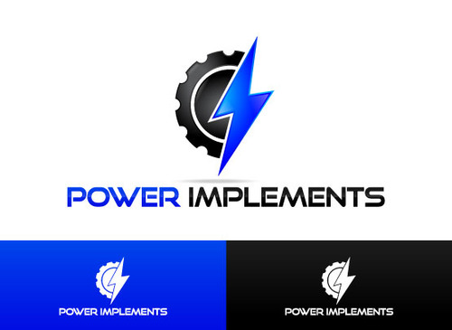 Logo for small engine service shop. By Ttillm1