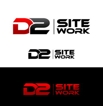 Logo for a Construction Site Preparation Company By D21395