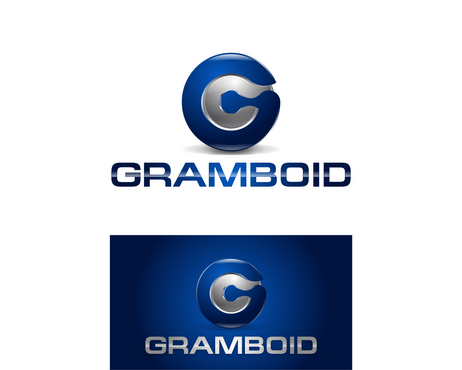 Logo for mobile software company By Gramboid