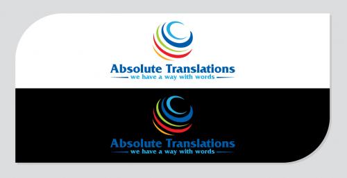 Absolute Translations Logo ! By AbsoluteTranslations
