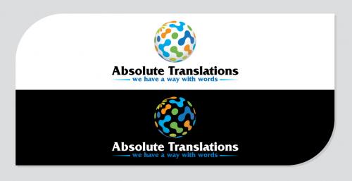 Absolute Translations Logo ! By AbsoluteTranslations