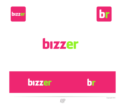 Bizzer Mobile App Logo by Dragoonslair