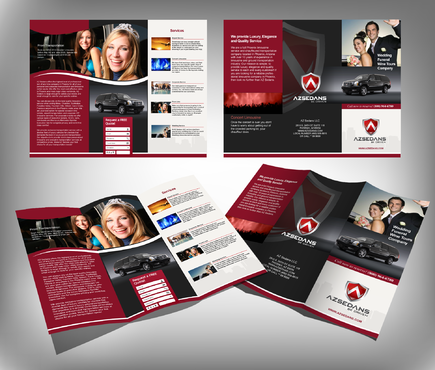 LIMOUSINE BROCHURES By Azsedans