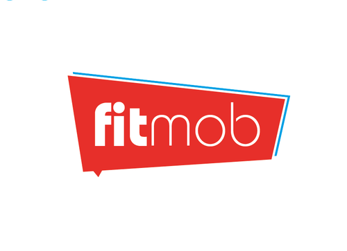 Fitmob Logo Home | FITMOB | FITNESS CLASSES