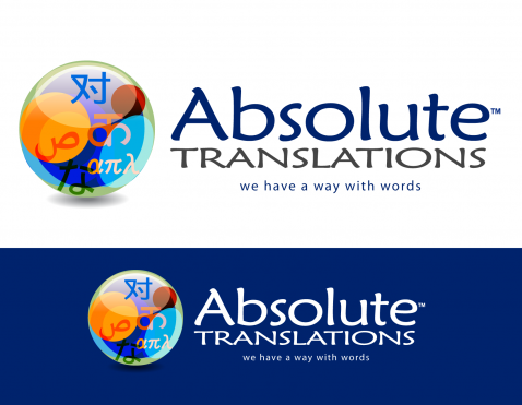 Absolute Translations Logo ! By AbsoluteTranslations