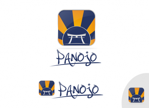 Panojo - Need Awesome Logo - Be Creative! by Roktir