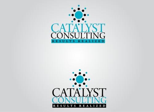 Logo for consulting company By KLBConsulting