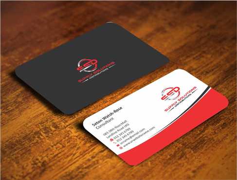 Business Card & Stationary for Supply Company by Chasw137