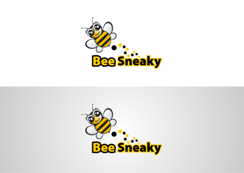 Bee Sneaky By Webfrog